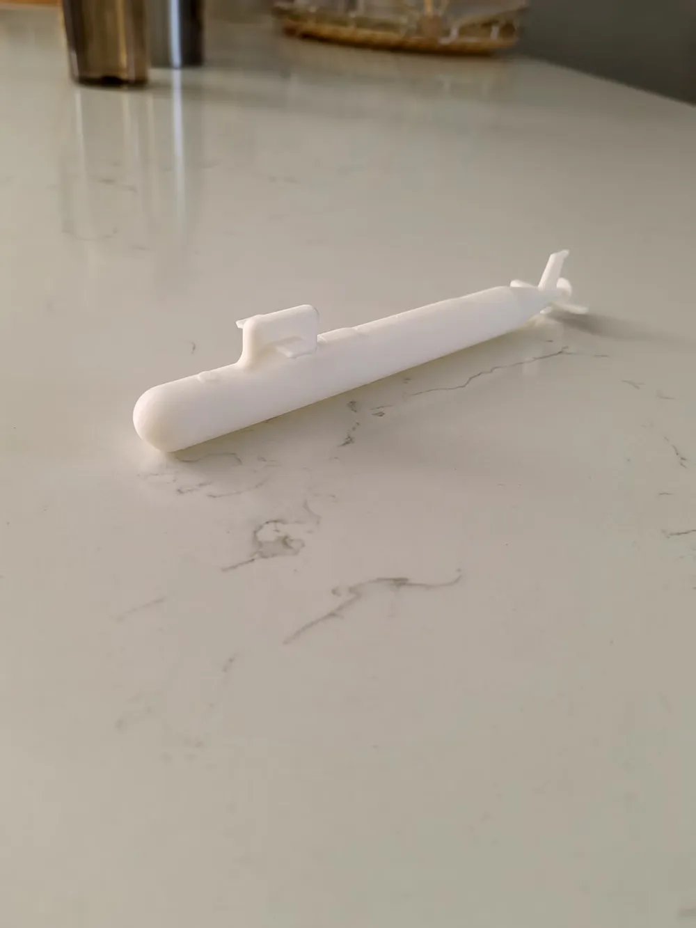 DIY Submarine by user_2422450528 MakerWorld: Download Free 3D Models