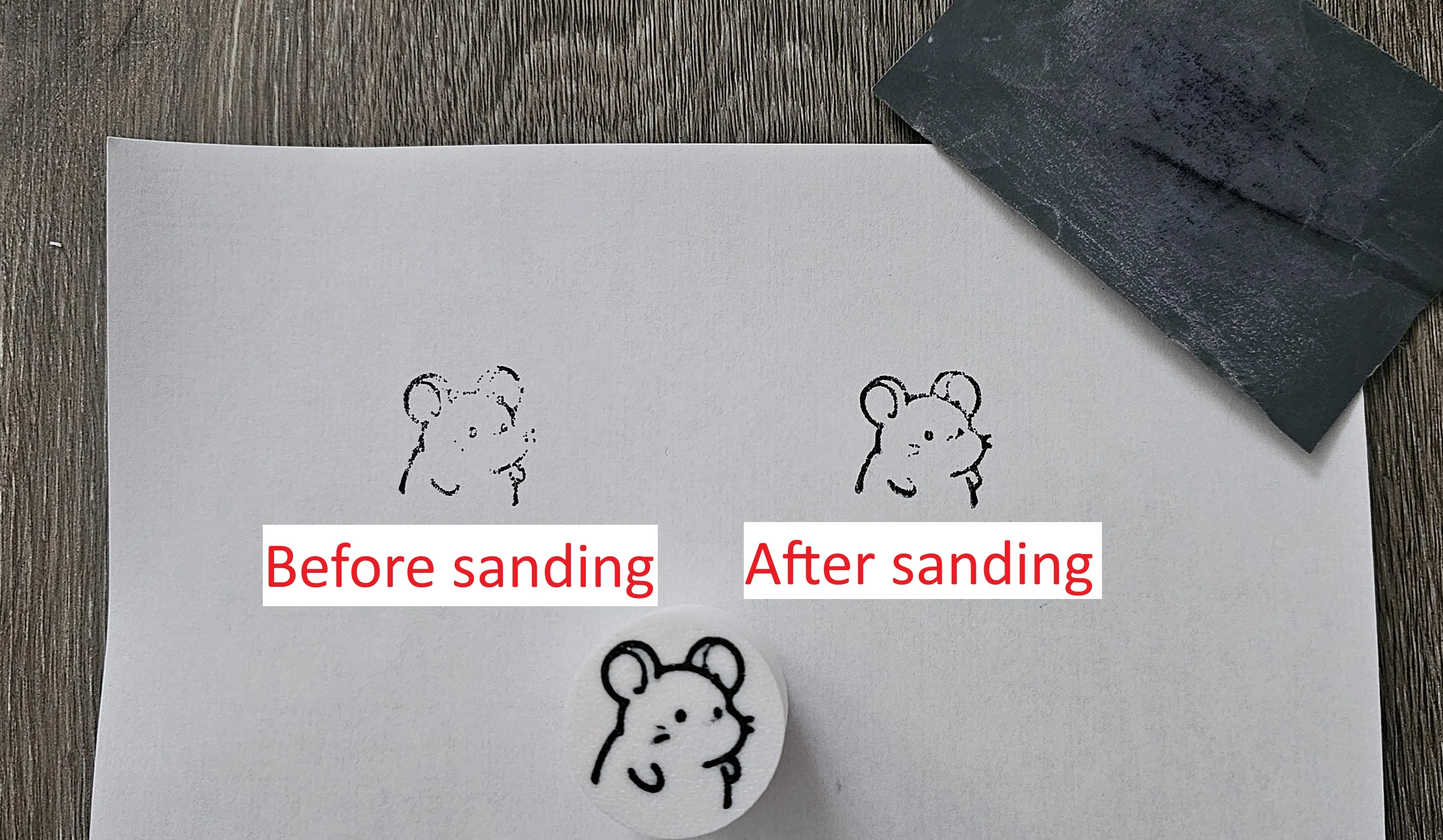 Ghibli-style stamps - Free 3D Print Model - MakerWorld