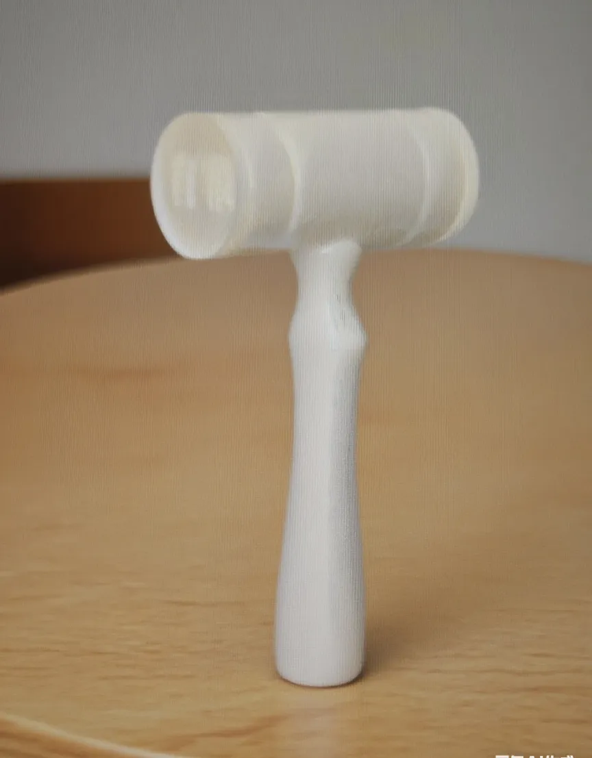 Guilty/Innocent Judgment Hammer by JPMS MakerWorld: Download Free 3D Models