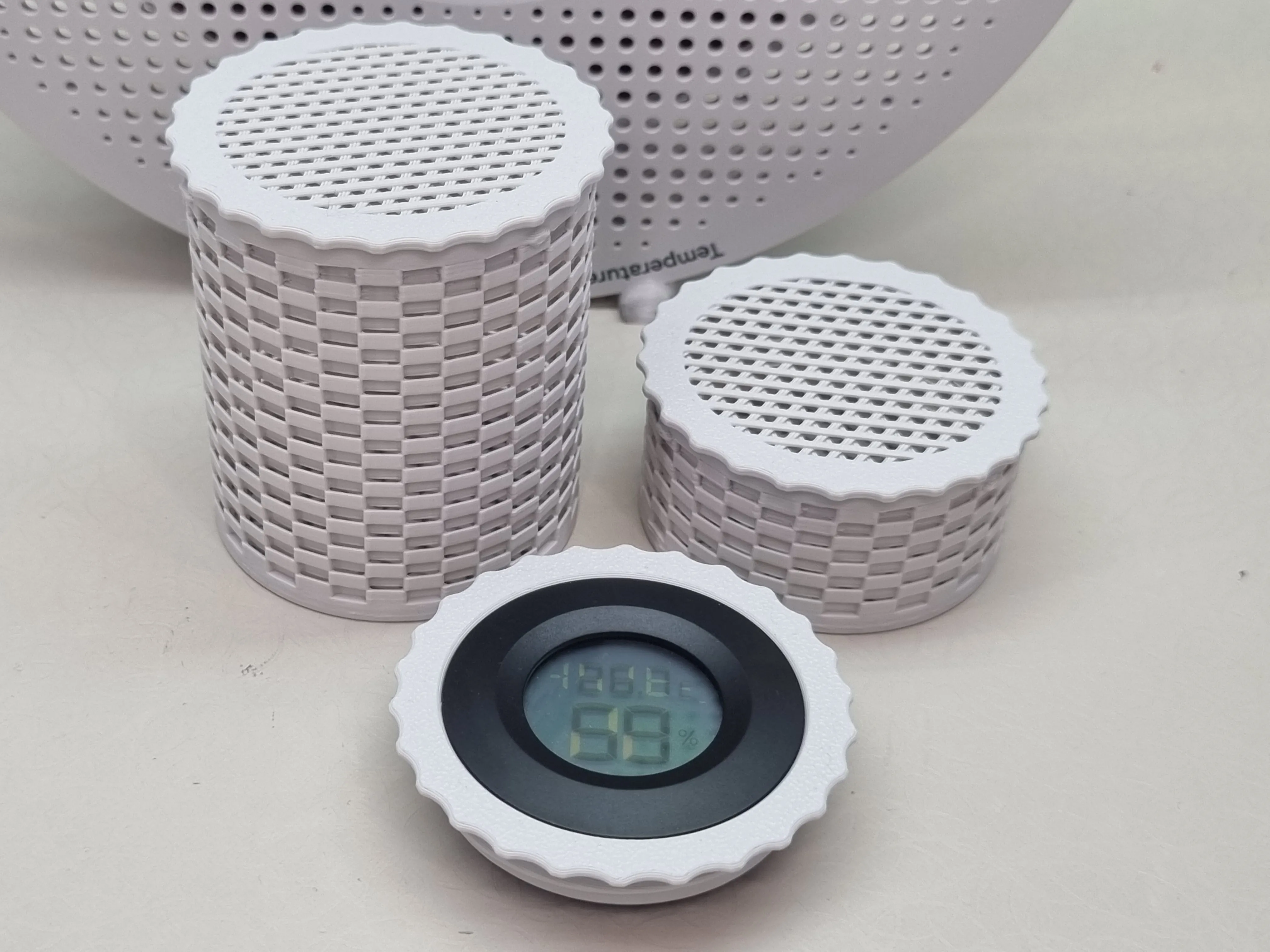 Bambu Lab Silica Desiccant Core Drybox⧸Wiry v2 - Free 3D Print Model ...