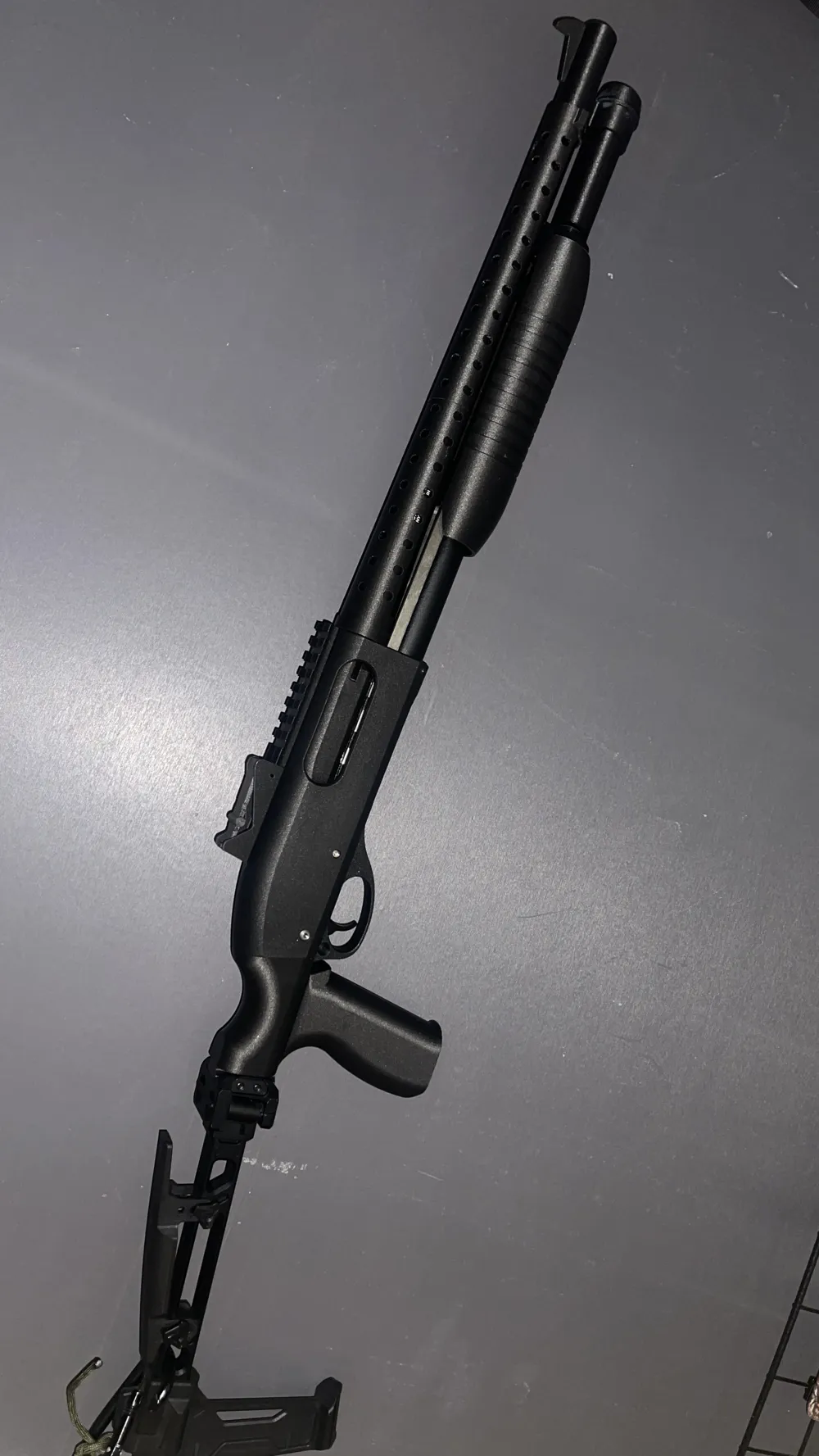 AKA870 Type 97 Shotgun Kit by user_657791400 MakerWorld: Download Free ...