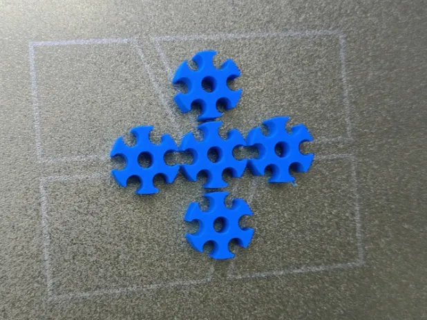 A1 and A1 mini cable clips - cable clips - available in 4, 5, and 6 ...