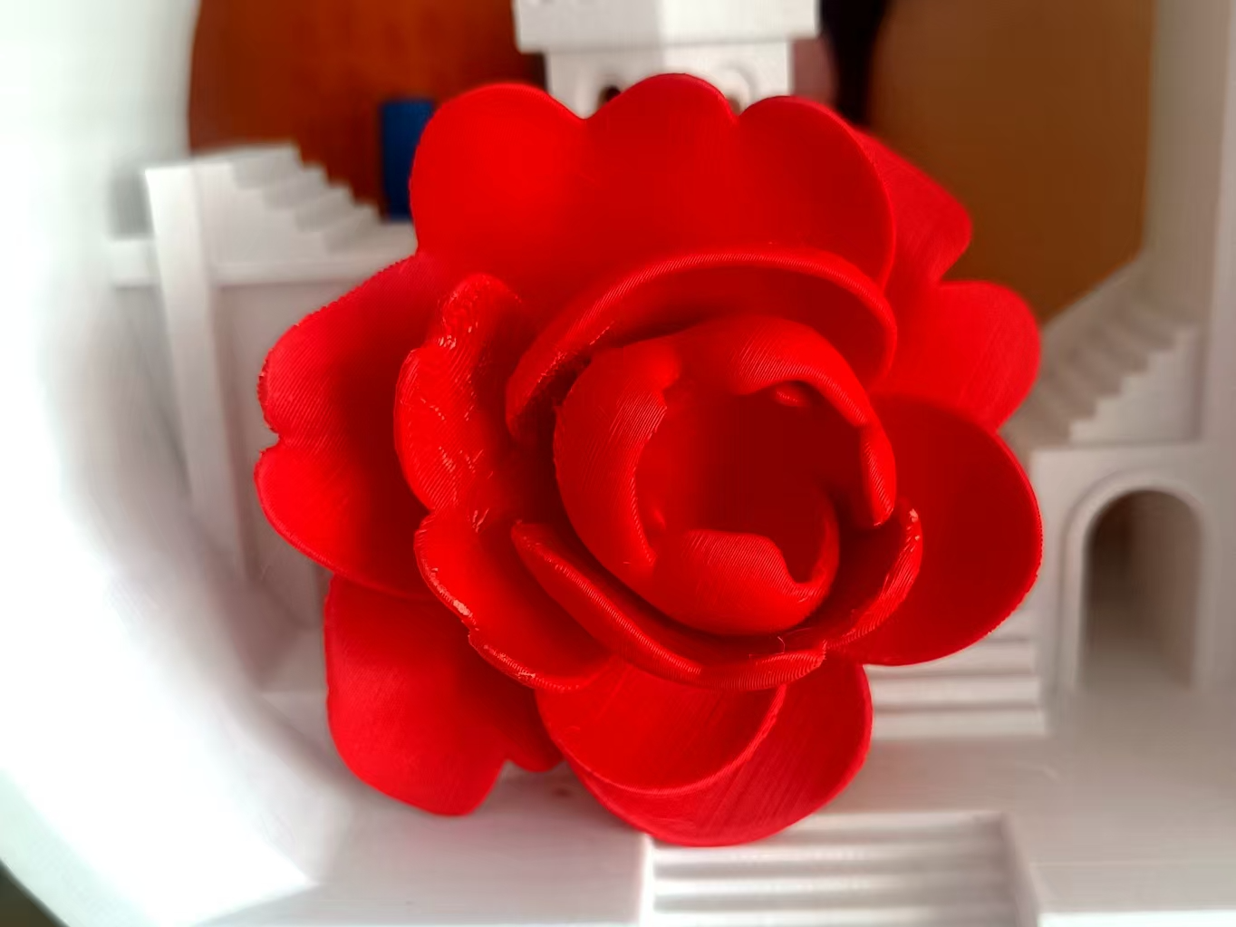 Peony by freemaker MakerWorld: Download Free 3D Models
