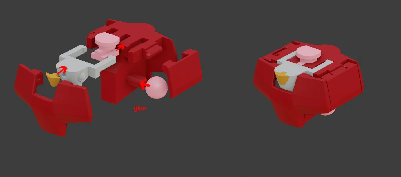 Transformers Devastation Starscream Action Figure by congee prints ...