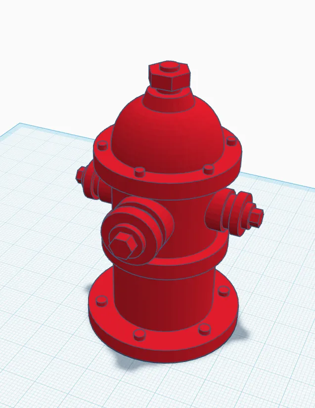 fire hydrant by gigachadthechad MakerWorld: Download Free 3D Models