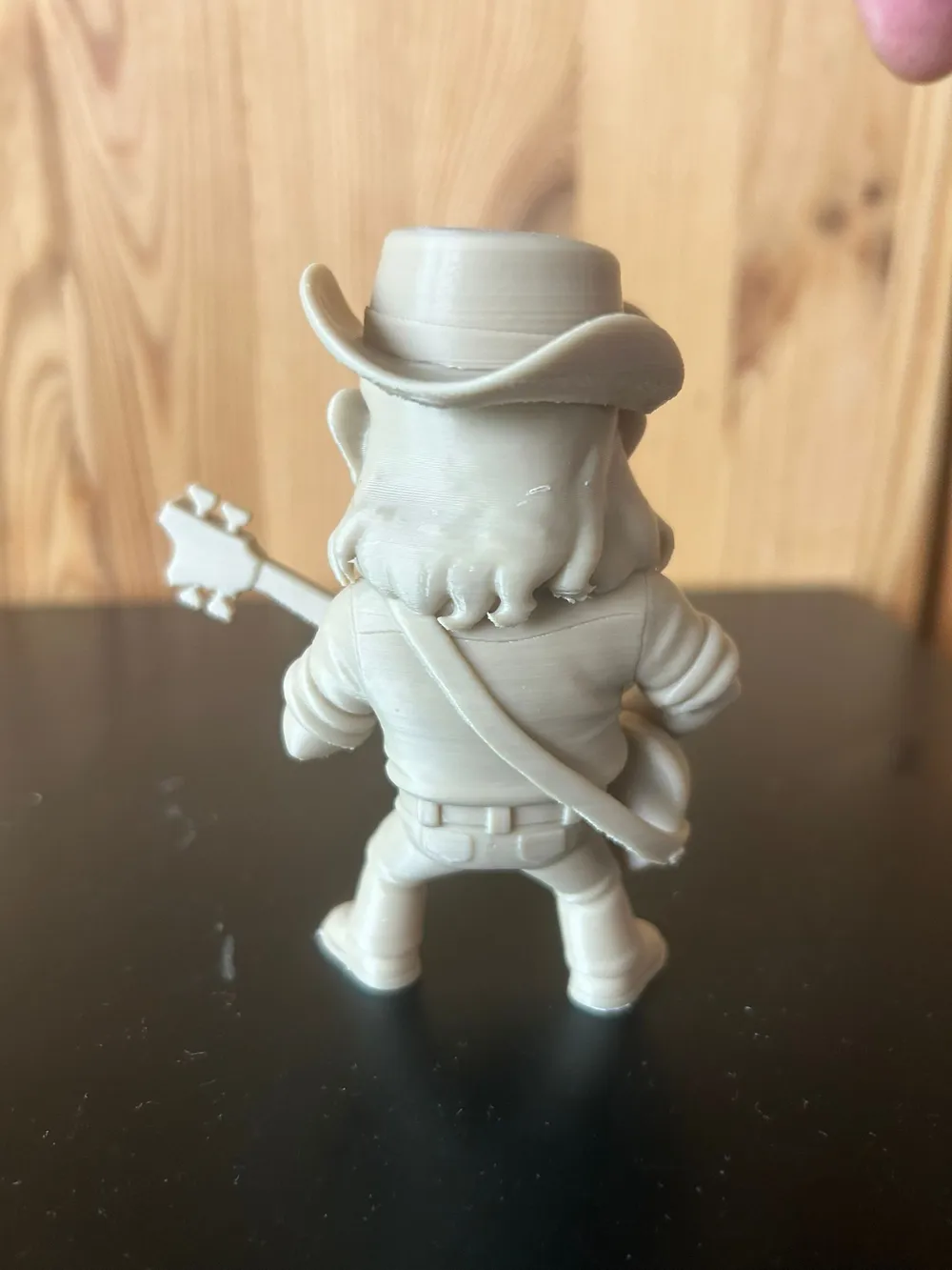 Lemmy Kilmister von mairyjulien MakerWorld: Kostenlose 3D-Modelle ...