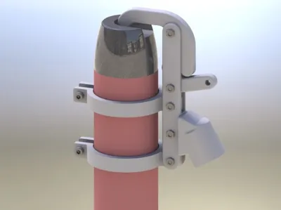 Spray Can Pole Extension - Free 3D Print Model - MakerWorld