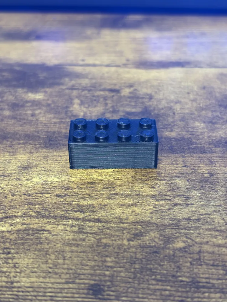 4x2 Brick Legos-compatible - Free 3D Print Model - MakerWorld
