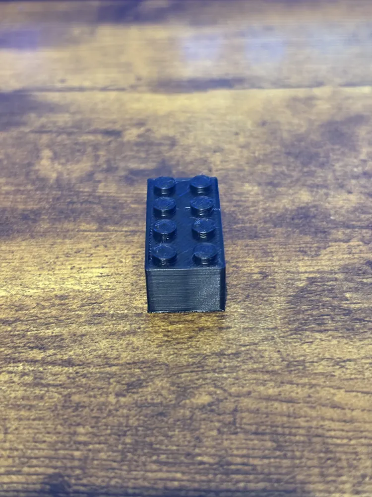 4x2 Brick Legos-compatible - Free 3D Print Model - MakerWorld