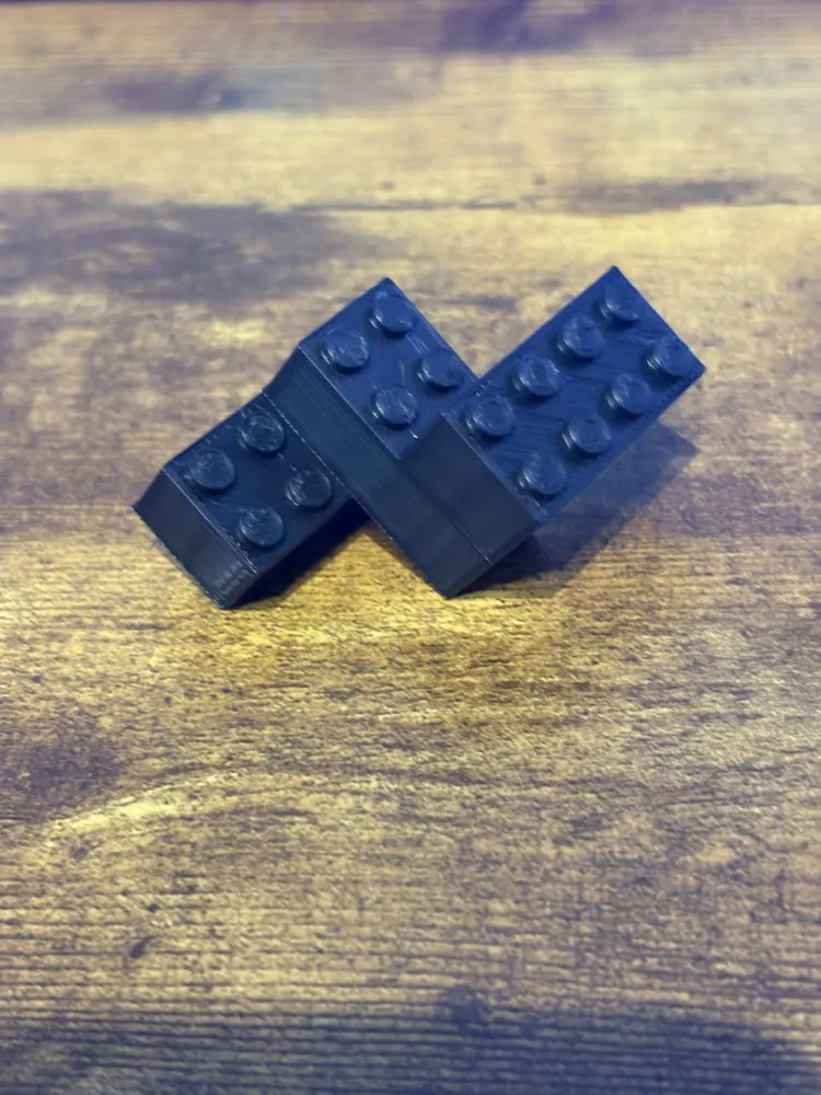 4x2 Brick Legos-compatible - Free 3D Print Model - MakerWorld