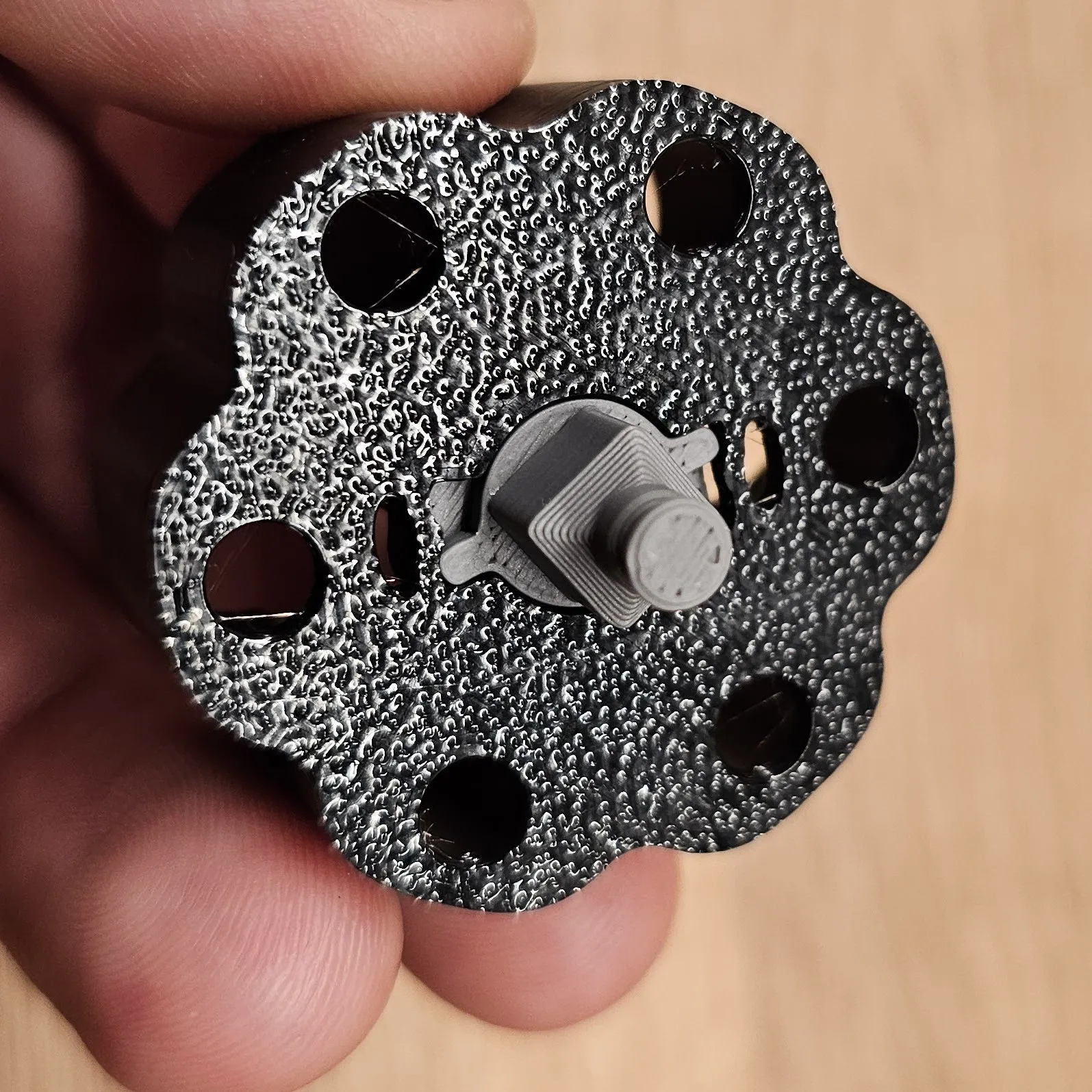 .38 special 5 shot Revolver speedloader - Free 3D Print Model - MakerWorld
