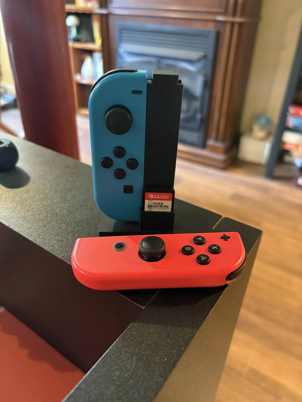 Switch Joycon Display (with game slot) by Mathew Horvath-Frias ...