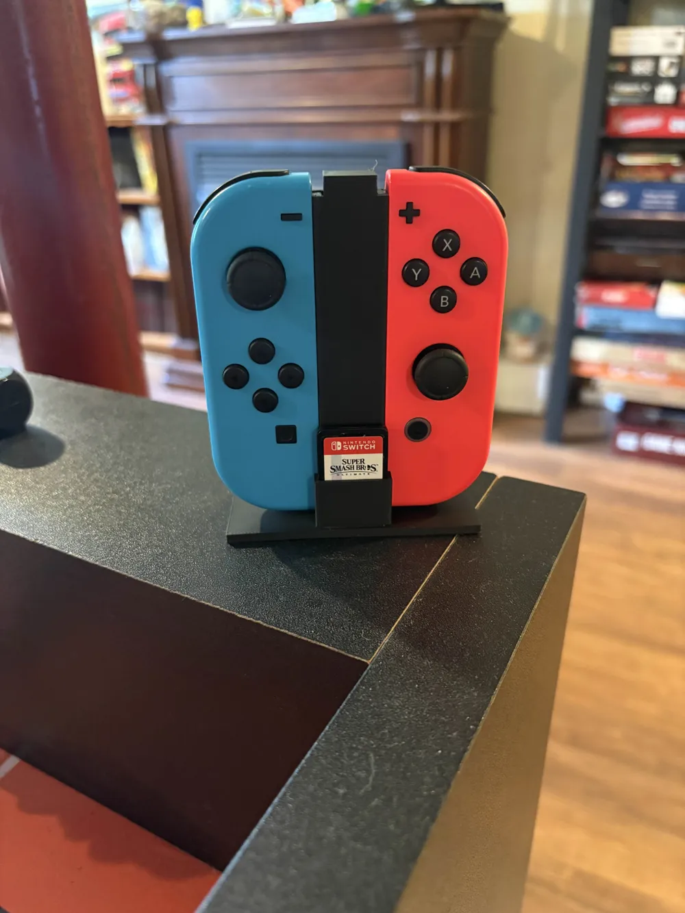 Switch Joycon Display (with game slot) by Mathew Horvath-Frias ...