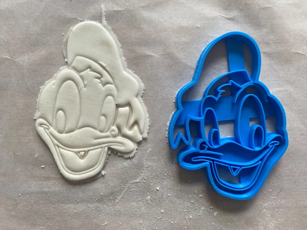 Disney Cookie Cutters by Willb_93 MakerWorld: Download Free 3D Models