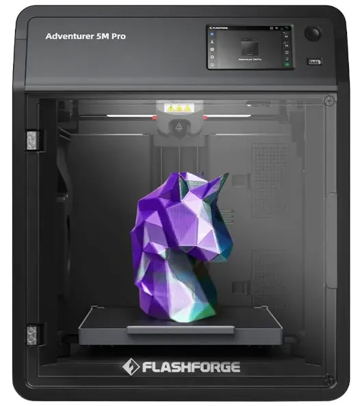 Flashforge Adventurer 5M PRO PLA Profiles Orca by Viking3DK MakerWorld: Download Free 3D Models