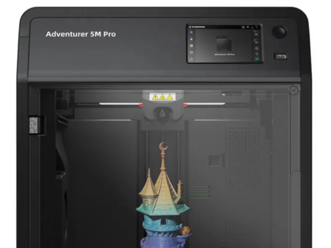 Flashforge Adventurer 5M PRO PLA Profiles Orca - Free 3D Print Model ...