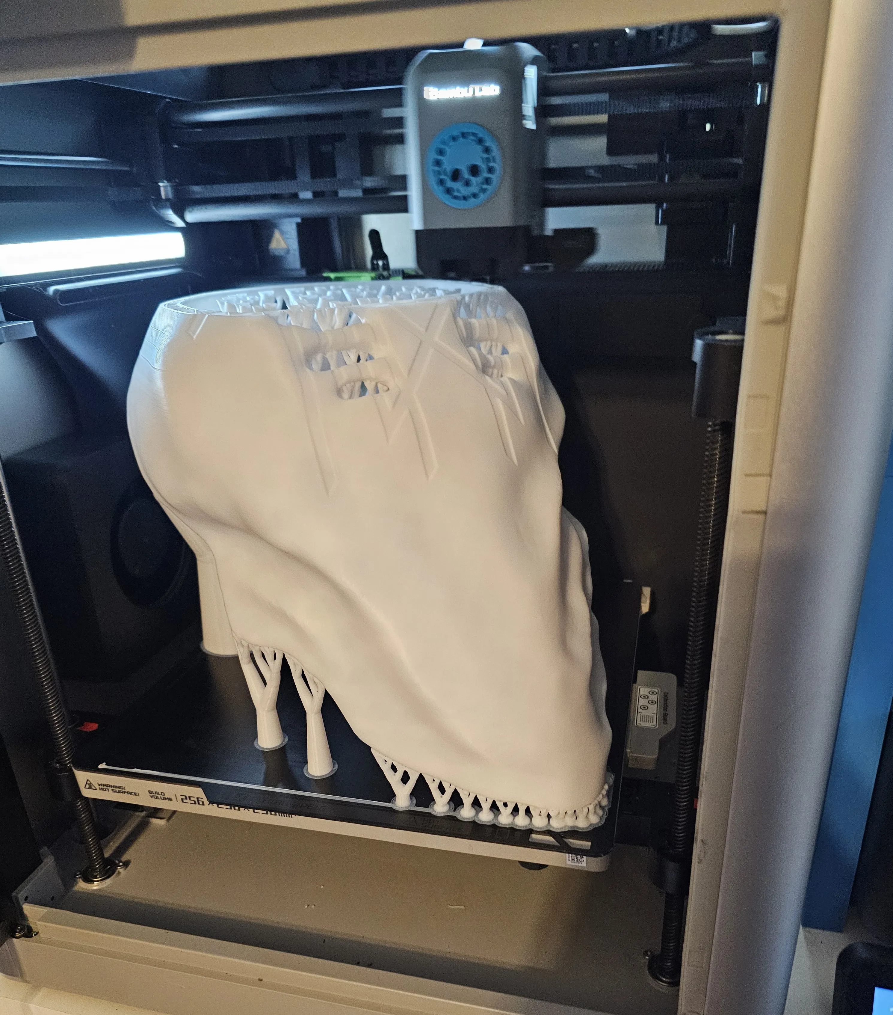 Sleep Token Vessel Mask - Free 3D Print Model - MakerWorld