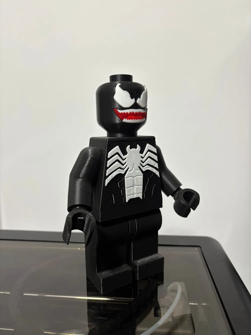Venom Big Brick - NO AMS NEEDED by itsAFKK MakerWorld: Download Free 3D ...
