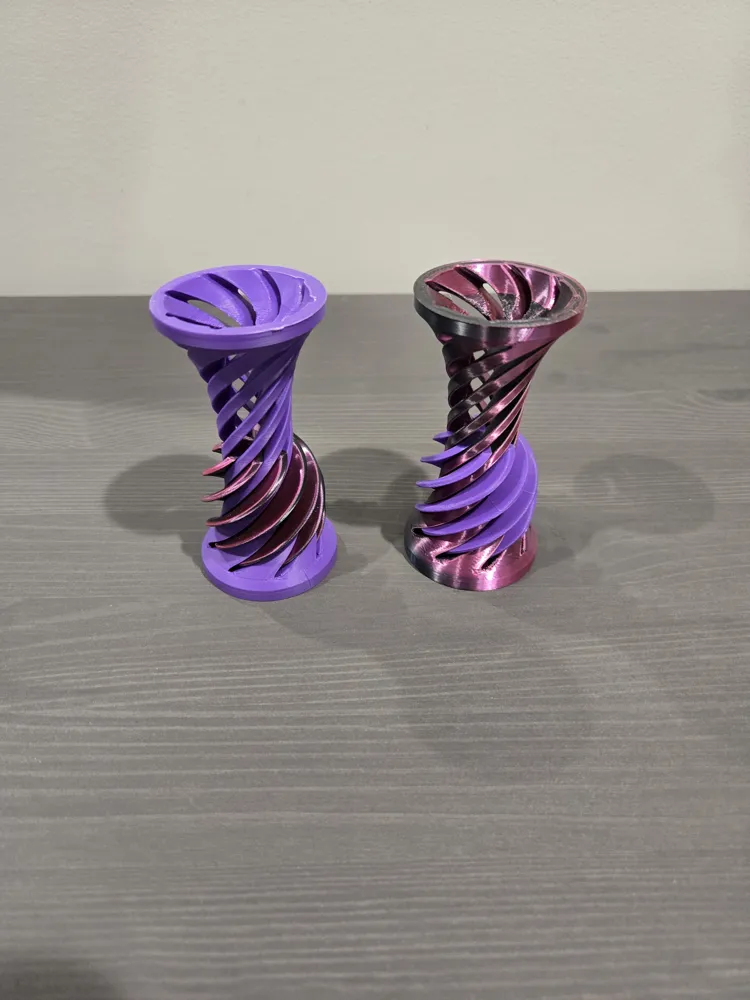 Impossible Ball Screw Toy by Elaak MakerWorld: Download Free 3D Models