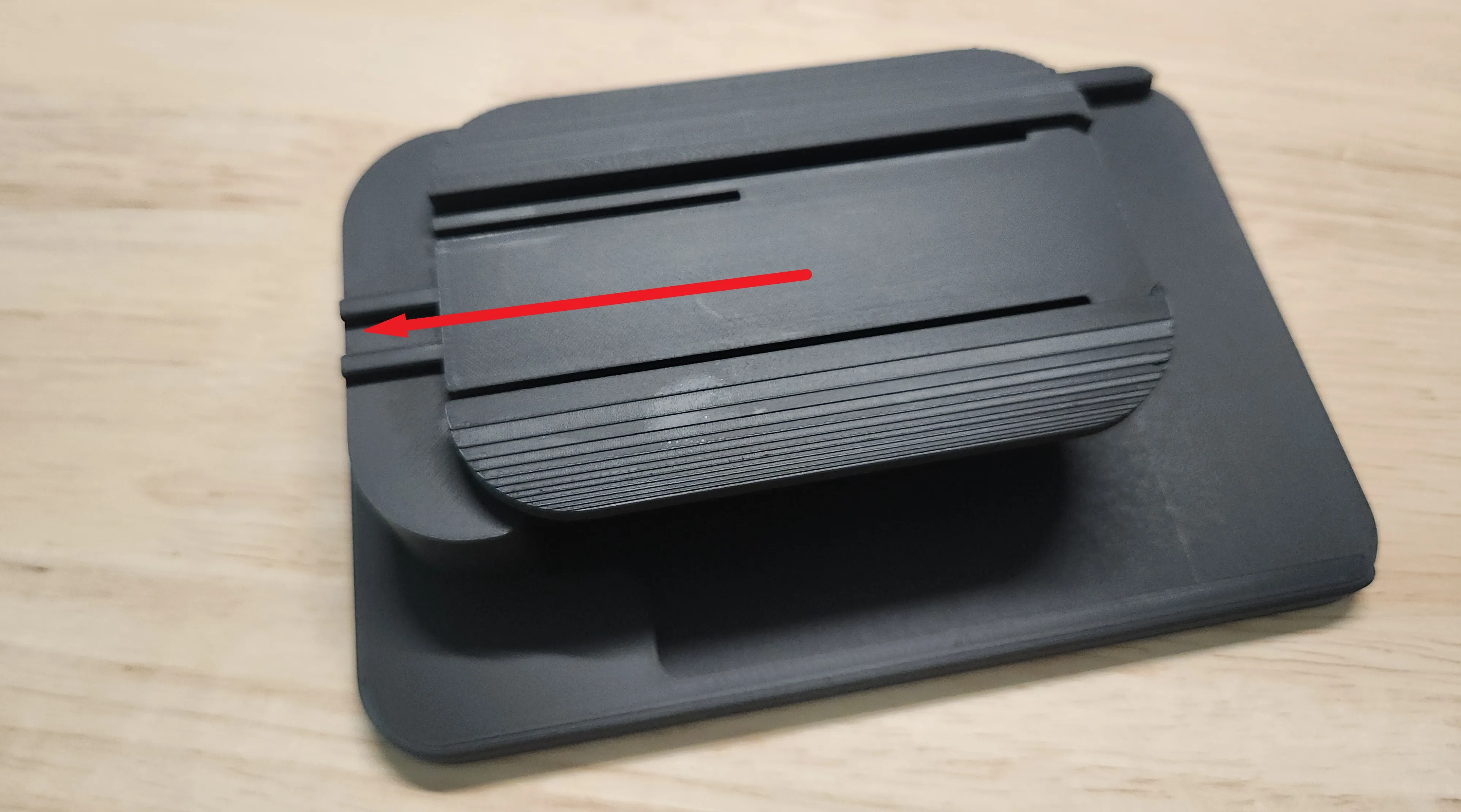 Docking stand for compact switch 2 dock by jasonC MakerWorld: Download ...