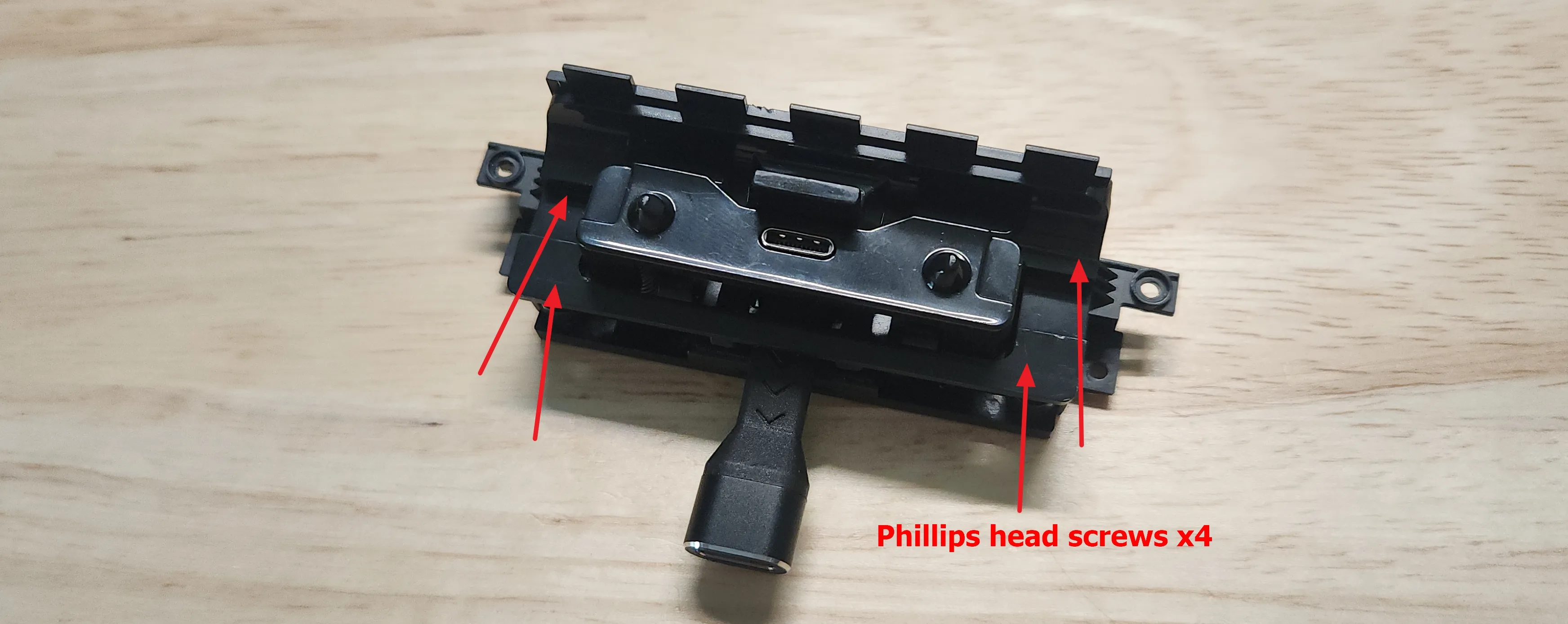 Docking stand for compact switch 2 dock by jasonC MakerWorld: Download ...