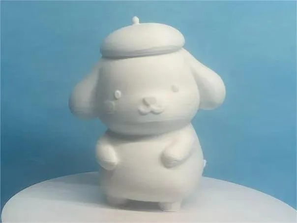 Sanrio Pompompurin - Free 3D Print Model - MakerWorld