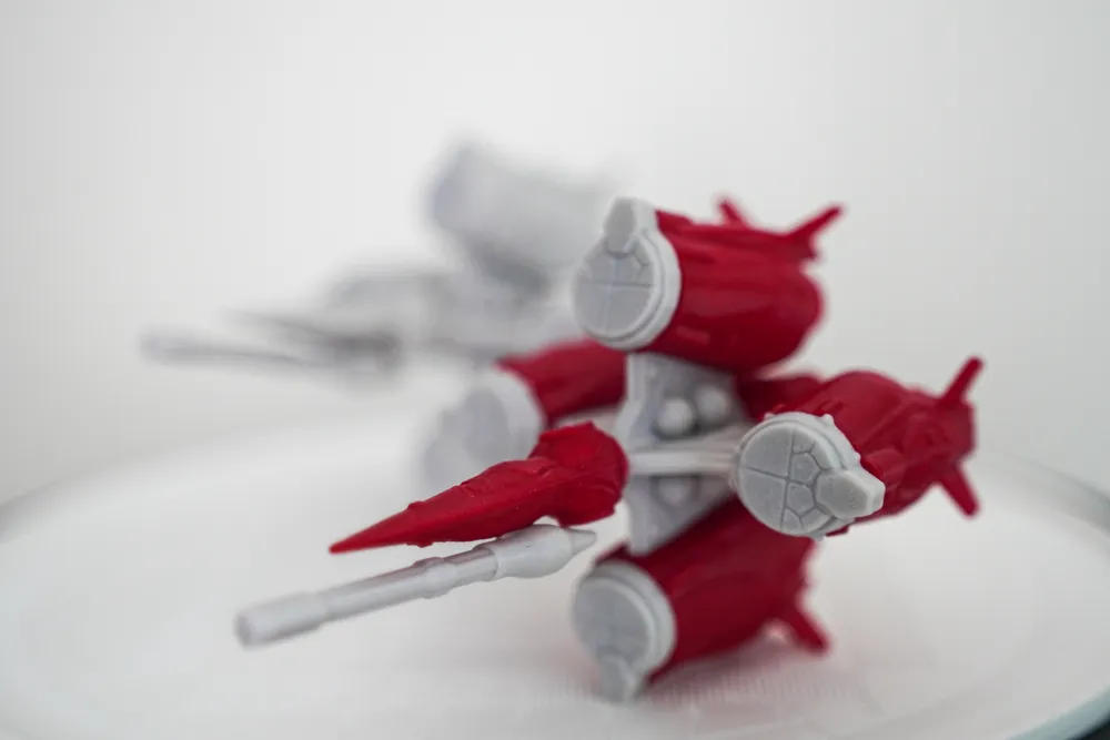 [Gundam SEED] ZGMF-X10A Mobius Zero by Rootus MakerWorld: Download Free ...