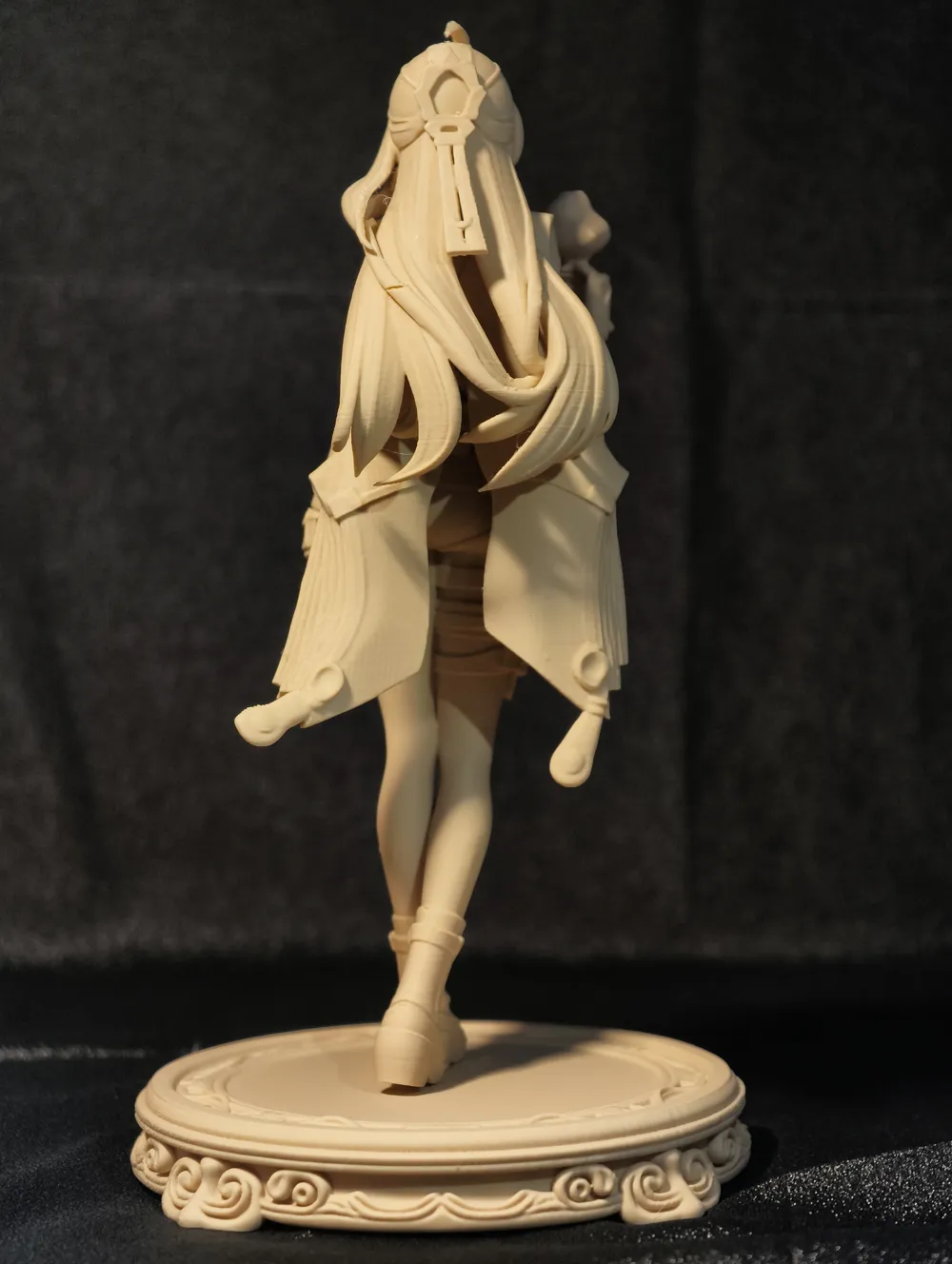 Zero Zone Instrument Xuan - Free 3D Print Model - MakerWorld