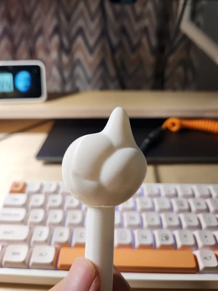 Usagi Finger Puppet - Two-Stage Telescopic Version - Free 3D Print ...
