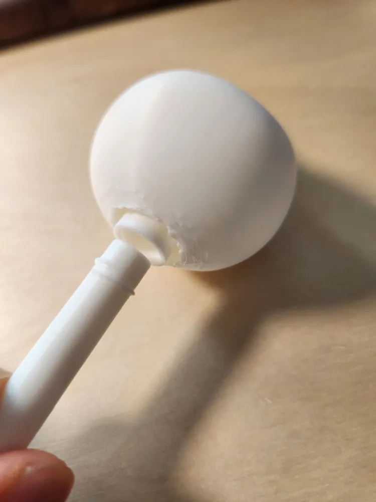 Usagi Finger Puppet - Two-Stage Telescopic Version - Free 3D Print ...