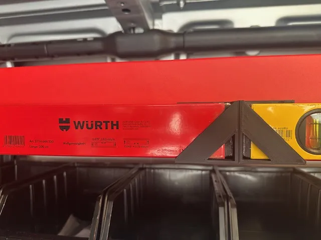 Spirit_Level_Holder by V. Bauer MakerWorld: Download Free 3D Models