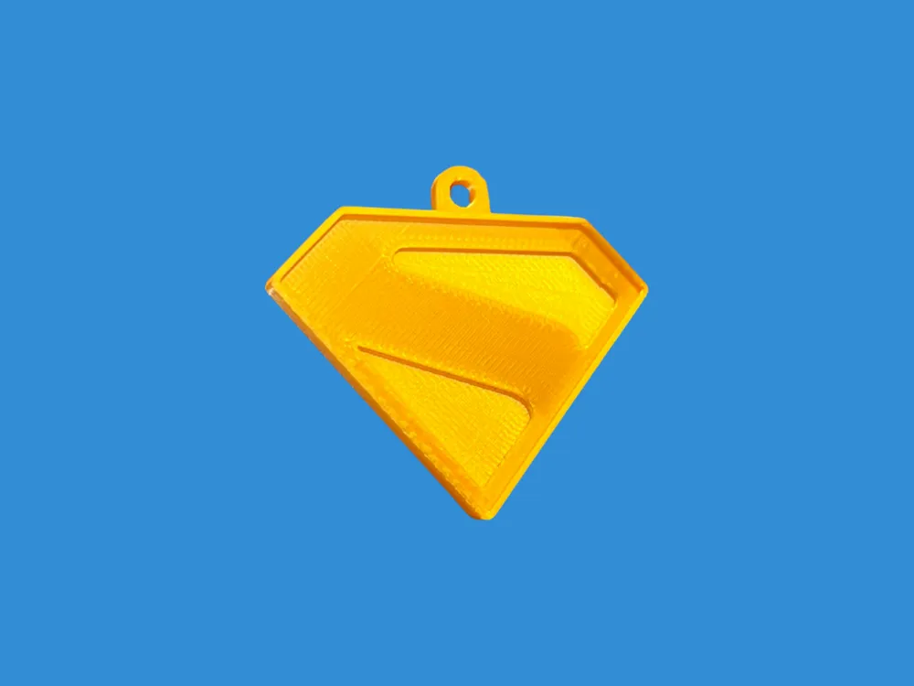 Krypto Charm for Dog Collars and Keys by Gavnn MakerWorld: Download ...