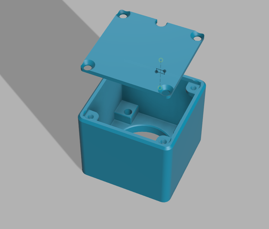 Electron Microscope - Camera Module Housing 2 by user_359058720 ...