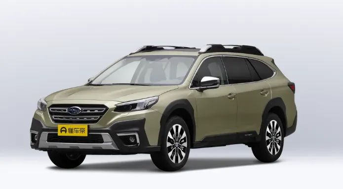 Subaru Outback car model, 1:64 scale, small and cute, static version by ...