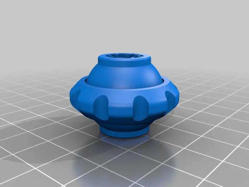 Pencil Fidget Ring - Free 3D Print Model - MakerWorld