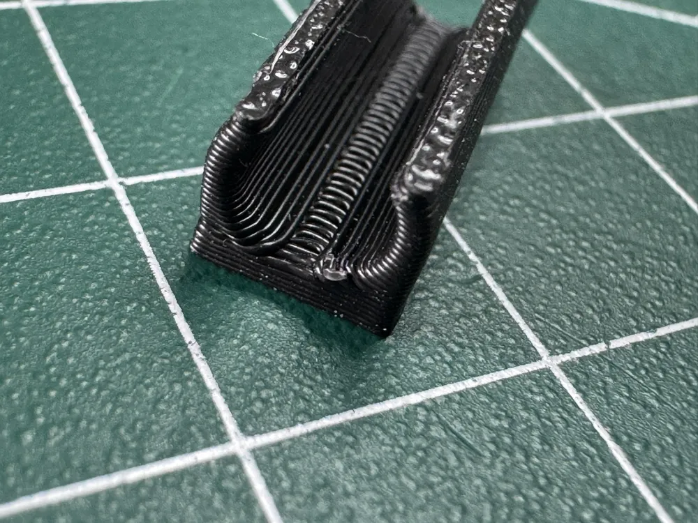 Parametric Cable Label - Free 3D Print Model - MakerWorld