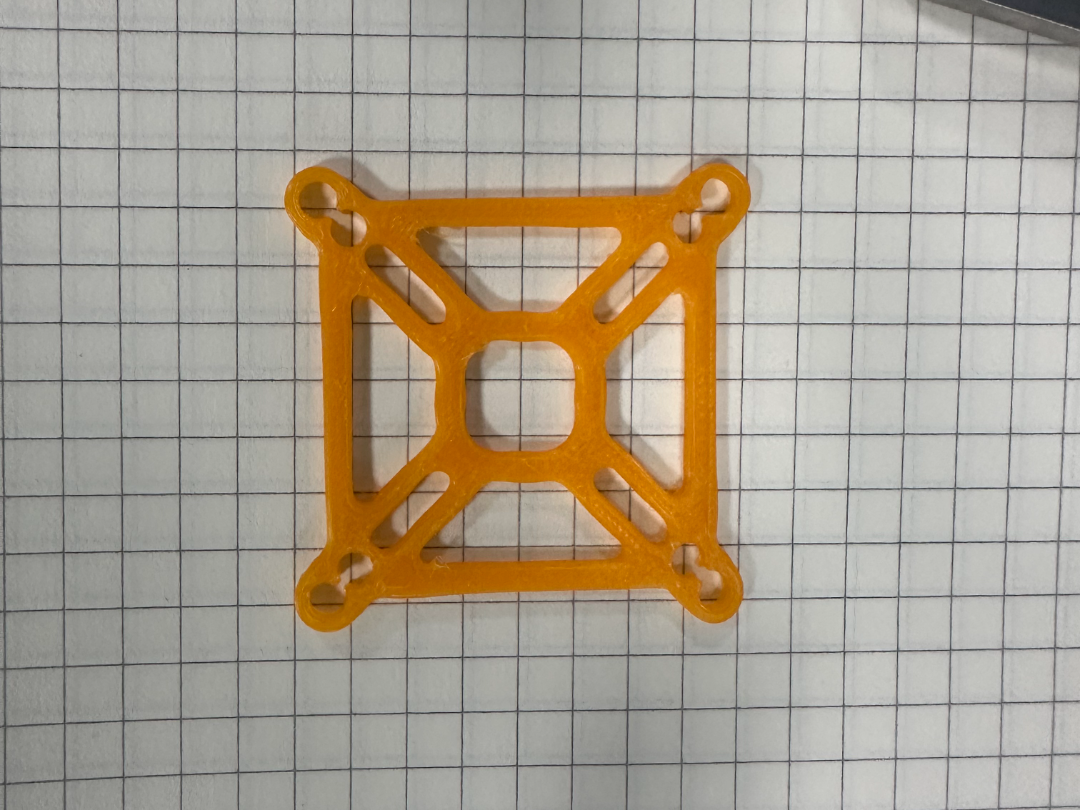 Multirotor Mounting Plate Adapter, Flight Controller, VTX, 15mm-35mm by ...