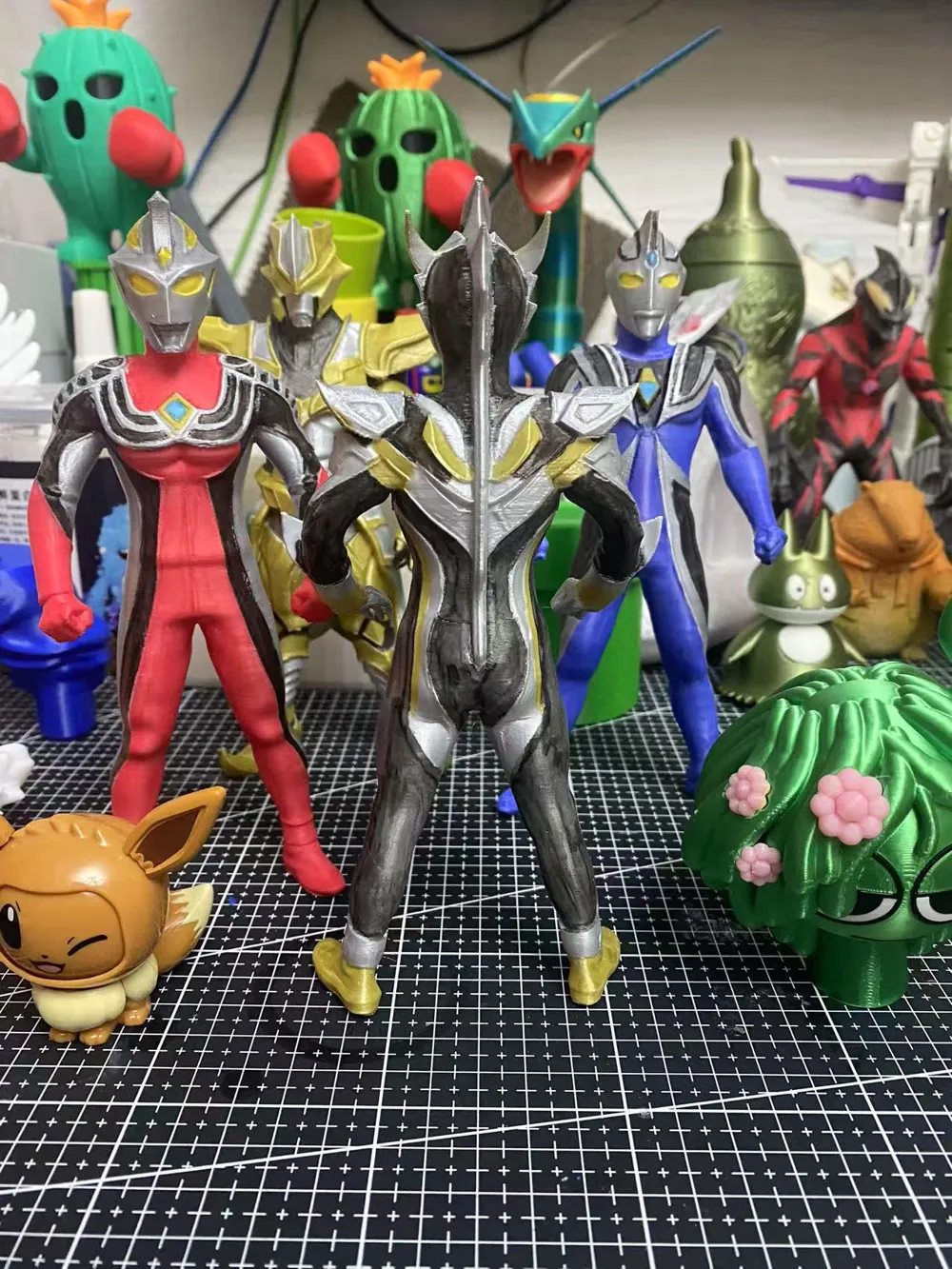 Orb Ultraman by 陌生秋寒 MakerWorld: Download Free 3D Models