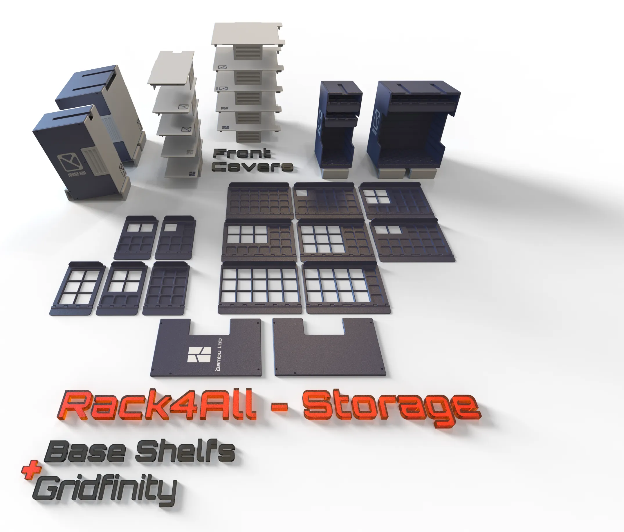 Essential Tools for 3D Printing - Free 3D Print Model - MakerWorld