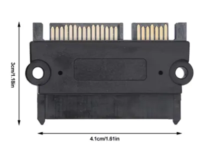 10 inch Rack 1U : 4x 2.5 inch HDD/SSD - HOT SWAP ! by Nautilus Forge ...