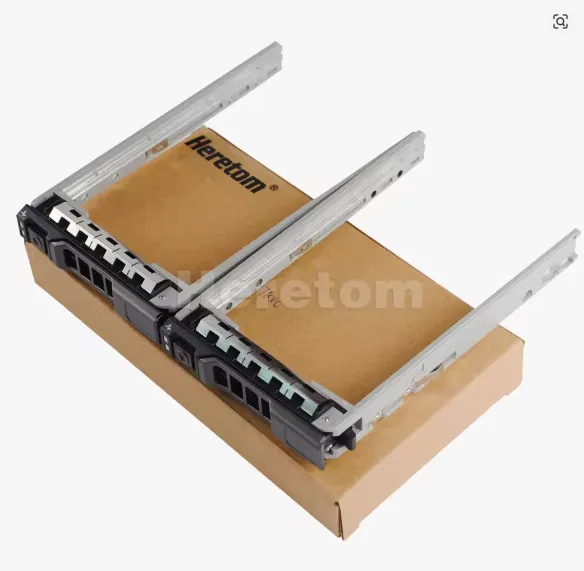 10 inch Rack 1U : 4x 2.5 inch HDD/SSD - HOT SWAP ! - Free 3D Print ...