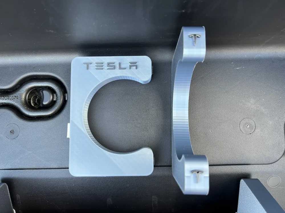 Tesla Frunk Duracell Battery Remixed by essbeck MakerWorld: Download ...