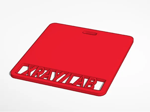 Badge Buddy - Free 3D Print Model - MakerWorld