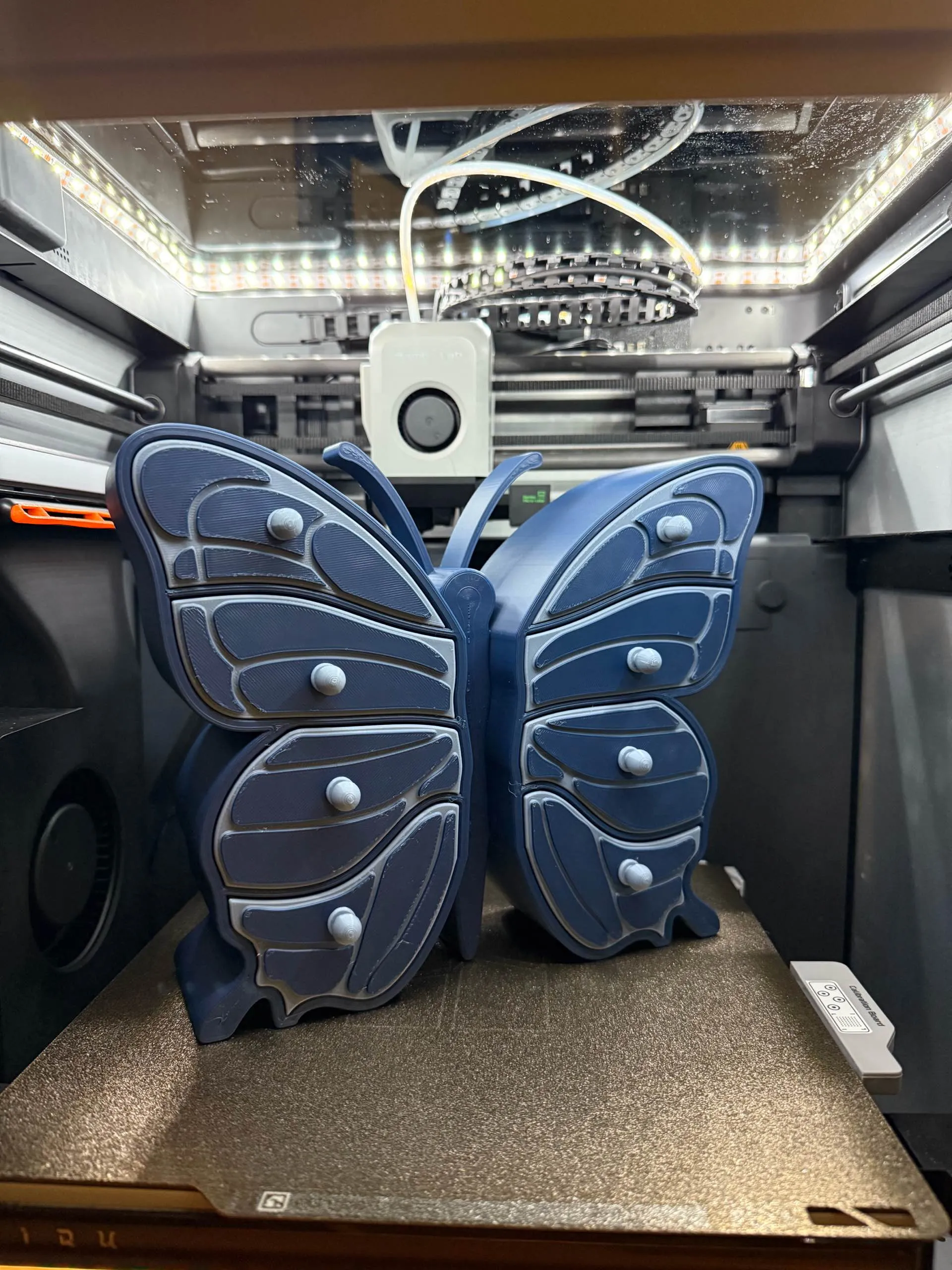 butterfly drawer jewelry box - Free 3D Print Model - MakerWorld