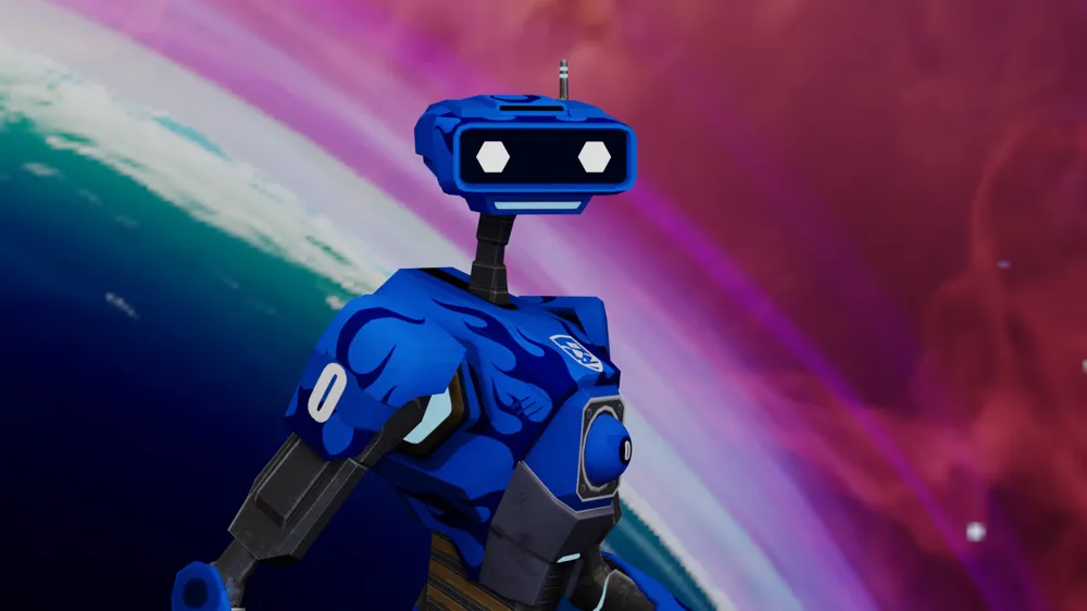 Orion Drift Player Model - Free 3D Print Model - MakerWorld