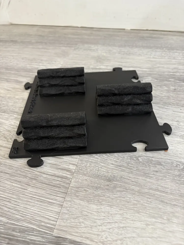 scx24/trx4m log obstacle - Free 3D Print Model - MakerWorld