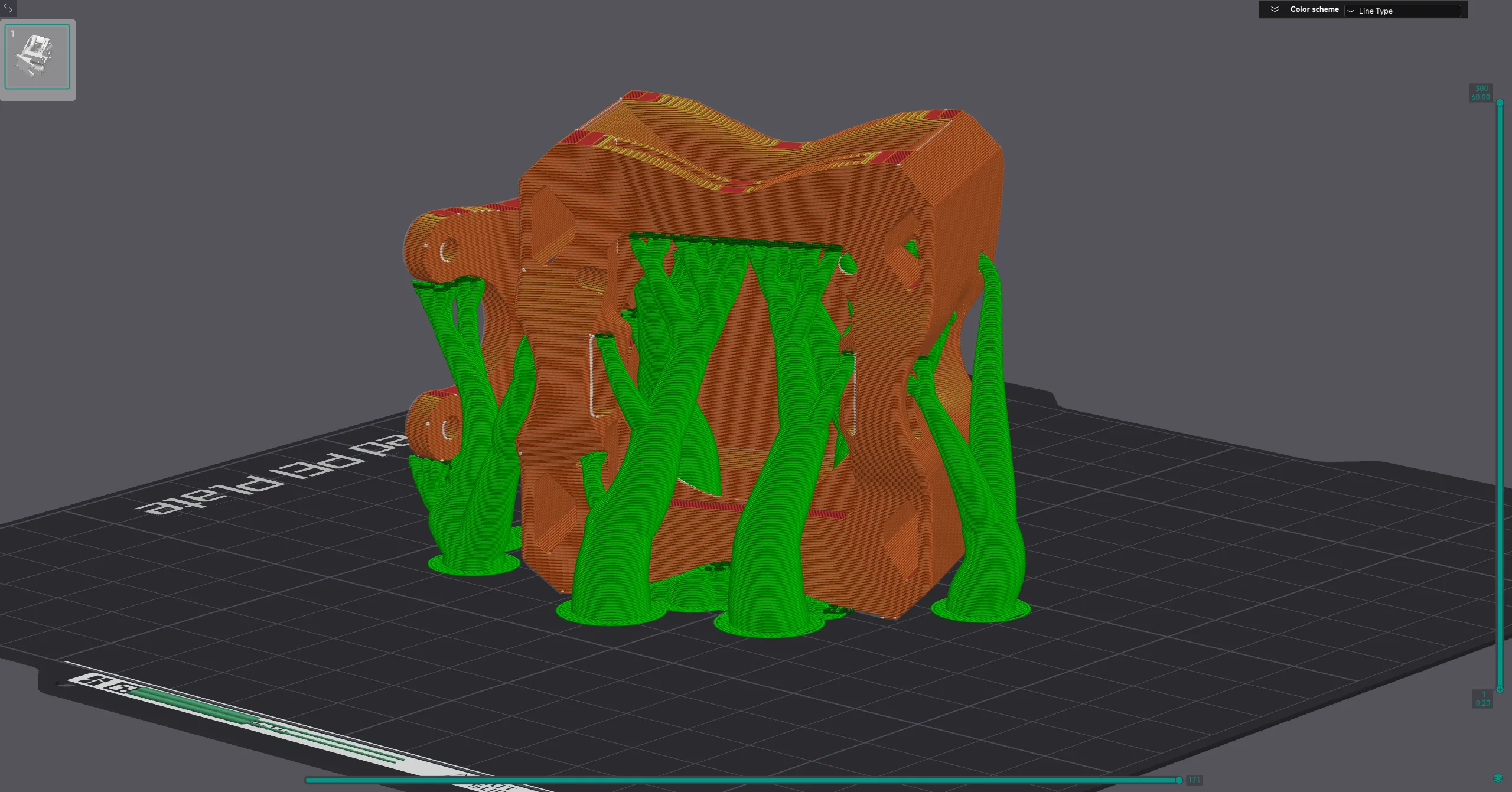 Vannystyle Pro DJI Action 2 Diamond Mount by ScreaminFPV MakerWorld ...