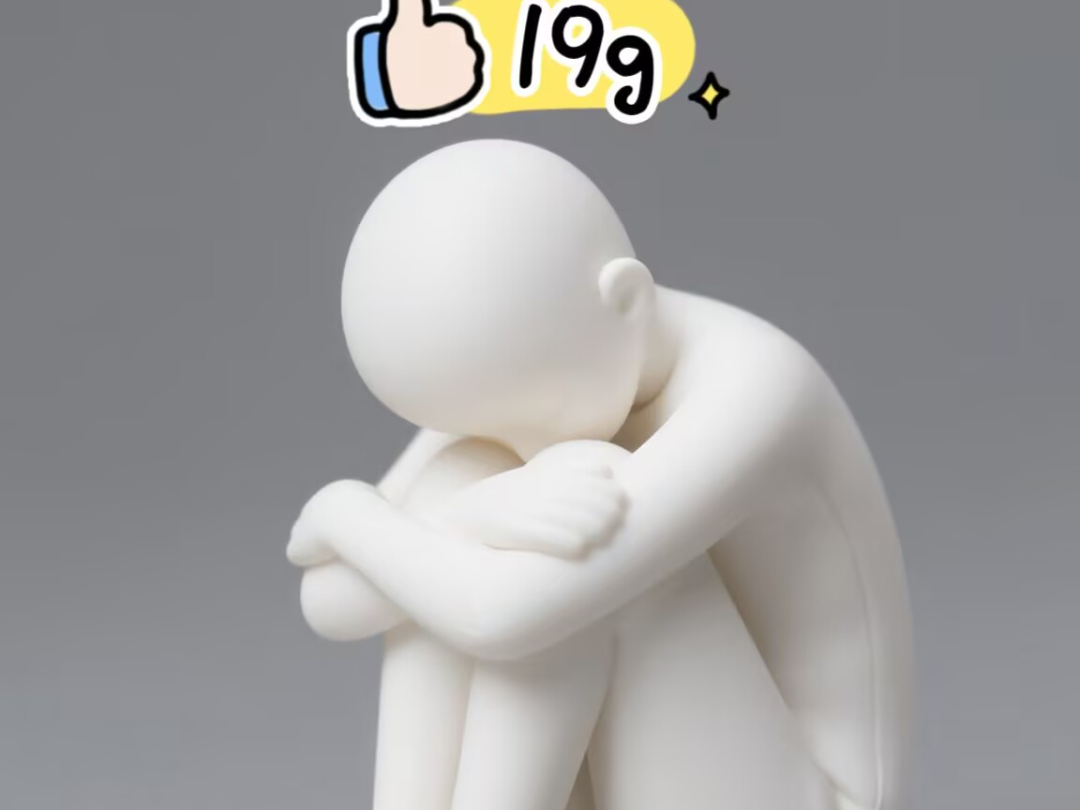 Human Figurine Ornament by XiaoMing011110 MakerWorld: Download Free 3D ...