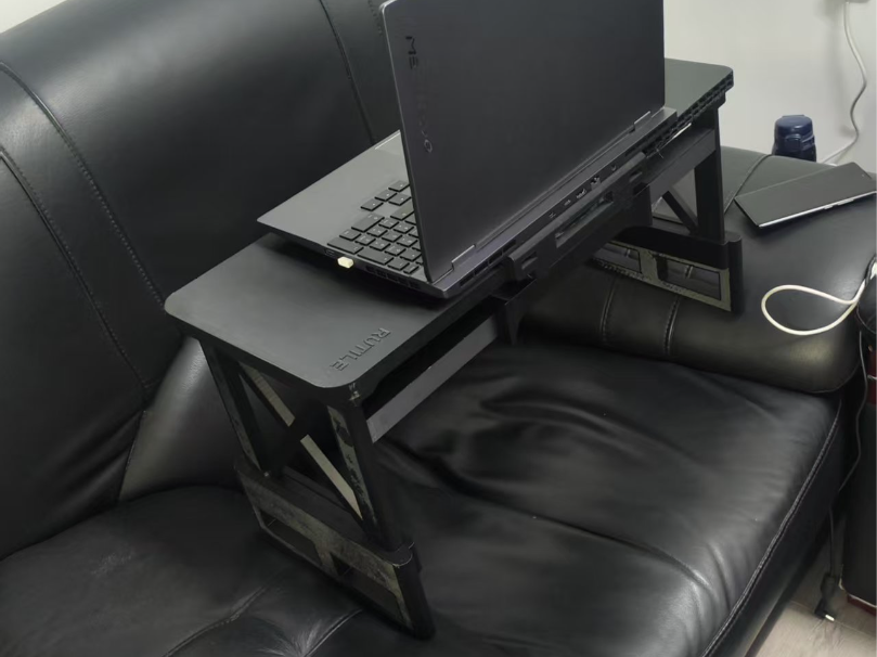 Laptop Desk for Sofa/Bed by rutile MakerWorld: Download Free 3D Models