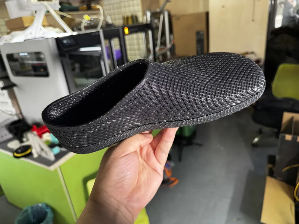 3D printed shoes Chu Er by Prometheus- MakerWorld: Download Free 3D Models